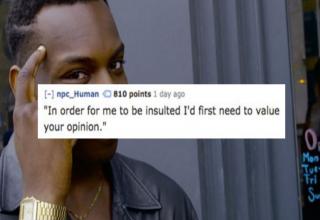 15 Of The Most Ruthless Comebacks People Have Ever Heard - Funny ...