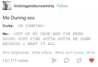 22 Tumblr Posts You’ll Feel Dirty For Laughing At | eBaum's World