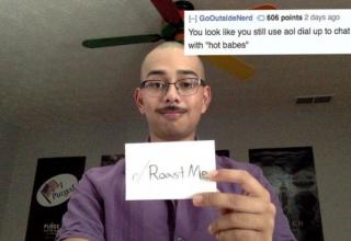 10 Roasts That Just Hurt So Damn Good - Funny Gallery | eBaum's World