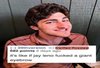 14 Savage Roasts That Are Gonna Leave a Mark - Funny Gallery | eBaum's ...