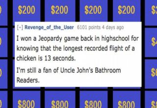 28 Bits Of Useless Trivia That Are Actually Fascinating | eBaum's World