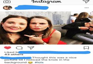 22 Inappropriate Selfies By Shameless People - Wtf Gallery | eBaum's World