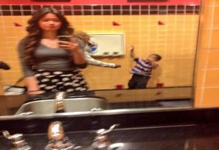 22 Inappropriate Selfies By Shameless People - Wtf Gallery | eBaum's World