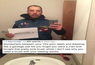 13 Roasts That Are As Funny As They Are Savage - Funny Gallery | eBaum ...