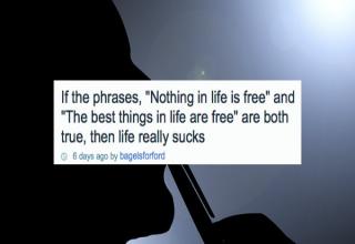 12 Deep Thoughts That Will Really Make You Think - Funny Gallery ...