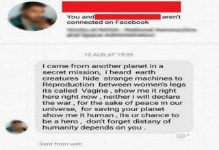 27 Crazy Facebook Posts That Are Out Of This World Insane - Funny ...