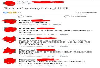 27 Crazy Facebook Posts That Are Out Of This World Insane - Funny ...
