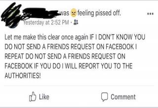 27 Crazy Facebook Posts That Are Out Of This World Insane - Funny ...