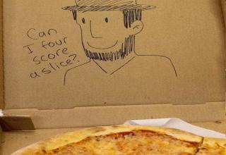 33 Hilarious Pizza Workers That Came Through With 'Special Request ...