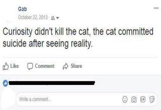 28 Cringe Lords Who Think They're Deep - Funny Gallery | eBaum's World