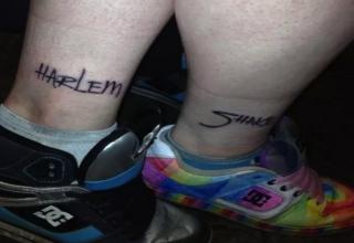 29 Regrettable Tattoos Idiotic People Actually Got | eBaum's World