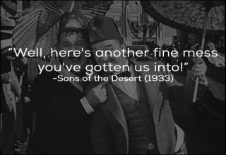 26 Most Misquoted Movie Lines of All Time - Wow Gallery | eBaum's World