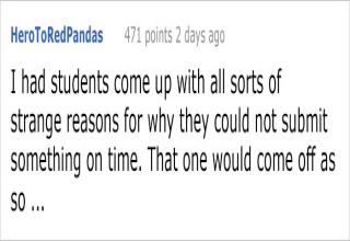 Guy Accidentally Sends Wrong File to His Professor | eBaum's World