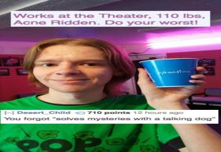 12 Creative Roasts that Owned People Hard - Ouch Gallery | eBaum's World