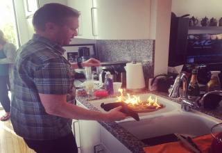 20 People Who Are Complete Nightmares In The Kitchen - Funny Gallery ...