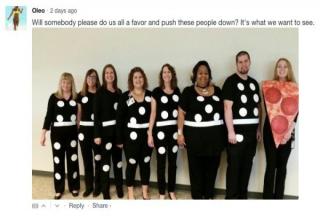 23 Comments that Were Totally Next Level - Funny Gallery | eBaum's World