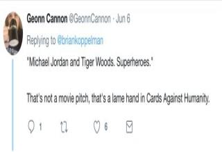 Doofus Interrupts Movie Producer's Mourning to Pitch a Real "Humdinger ...