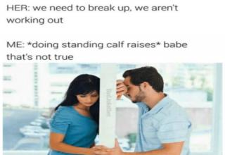 25 Memes About Break Ups That Will Make You Laugh - Funny Gallery ...