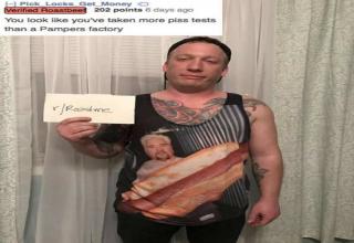 45 Roasts that Straight-Up Destroyed Folks - Funny Gallery | eBaum's World