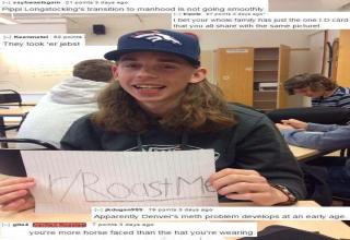 45 Roasts that Straight-Up Destroyed Folks - Funny Gallery | eBaum's World