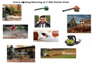 20 Starter Pack Memes That Are Dead On - Funny Gallery | eBaum's World