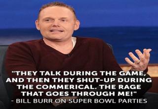 21 Quotes From Bill Burr That Will Make You Contemplate Life | eBaum's ...