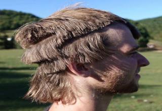 39 Terrible Haircuts For Crazy People - Funny Gallery | eBaum's World