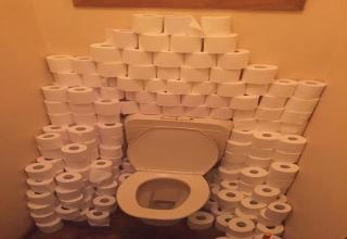 28 Bathrooms That Will Haunt You | eBaum's World