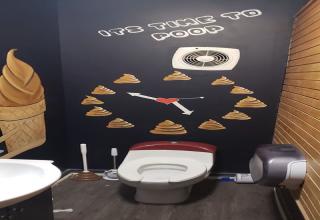 28 Bathrooms That Will Haunt You | eBaum's World