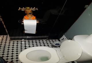 28 Bathrooms That Will Haunt You | eBaum's World