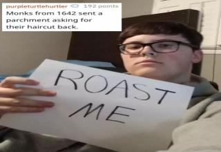 13 Savage Roasts That Cut Like a Hot Knife - Ouch Gallery | eBaum's World