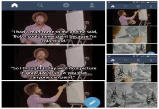 27 Bob Ross Memes to Give You Happy Little Thoughts - Feels Gallery ...