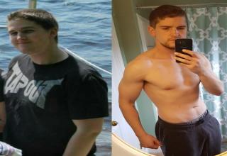 22 Incredible Body Transformations to Make You Take the Stairs More ...