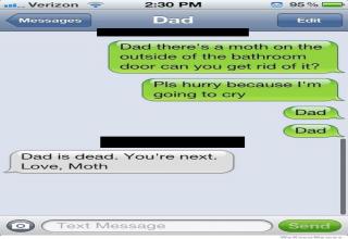 26 Text Messages That Are Wild And Not Fake At All - Funny Gallery ...