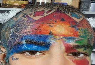 25 Trashy People Who Got Trashy Tattoos To Match - Facepalm Gallery ...