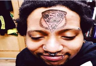 25 Trashy People Who Got Trashy Tattoos To Match - Facepalm Gallery ...