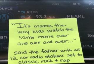 35 Dad Post-it Notes Full of Truth - Funny Gallery | eBaum's World