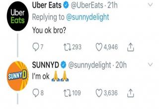 Sunny D Had A Rough Day And People Came To Help - Funny Gallery | eBaum ...