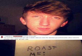 45 Roasts That Destroyed People And Their Souls - Gallery | eBaum's World