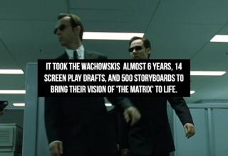 18 Facts About The Matrix Movie To Go Down The Rabbit Hole - Wow ...