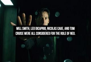 18 Facts About The Matrix Movie To Go Down The Rabbit Hole - Wow ...