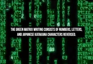 18 Facts About The Matrix Movie To Go Down The Rabbit Hole - Wow ...