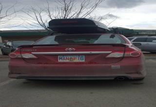 34 Hilarious and Clever License Plates - Funny Gallery | eBaum's World
