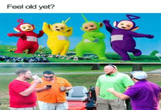 Feel Old Yet? Here Are 44 Pics to Make You Feel Old AF - Funny Gallery ...