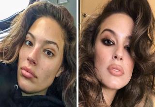 24 Celebrities with no makeup on. - Wow Gallery | eBaum's World