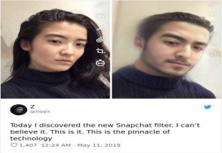 30 Wild Snapchat Gender Swap Memes | eBaum's World