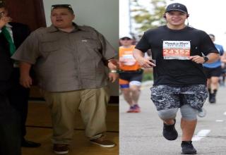 19 Out of Shape People Who Turned it Around | eBaum's World