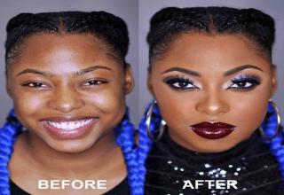 19 Times Makeup Made a BIG Difference - Wow Gallery | eBaum's World
