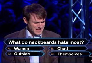 25 Cringey Neckbeards Who Have Zero Shame - Facepalm Gallery | eBaum's ...