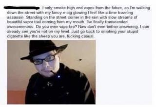 25 Neckbeards Who Sit At The Peak Of Mt. Cringe - Wtf Gallery | eBaum's ...